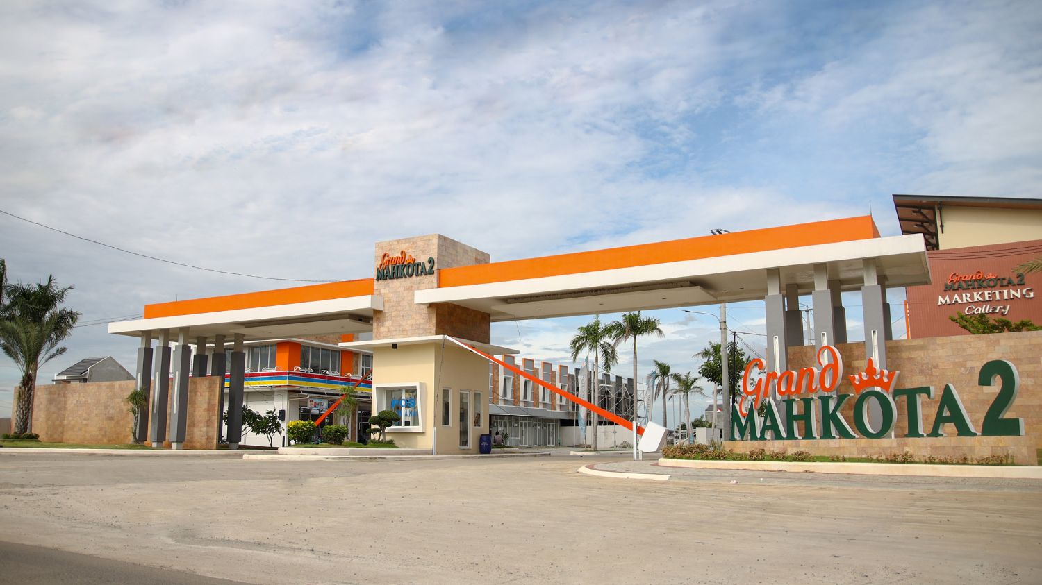 Grand Mahkota – Murah, Mewah, Canggih